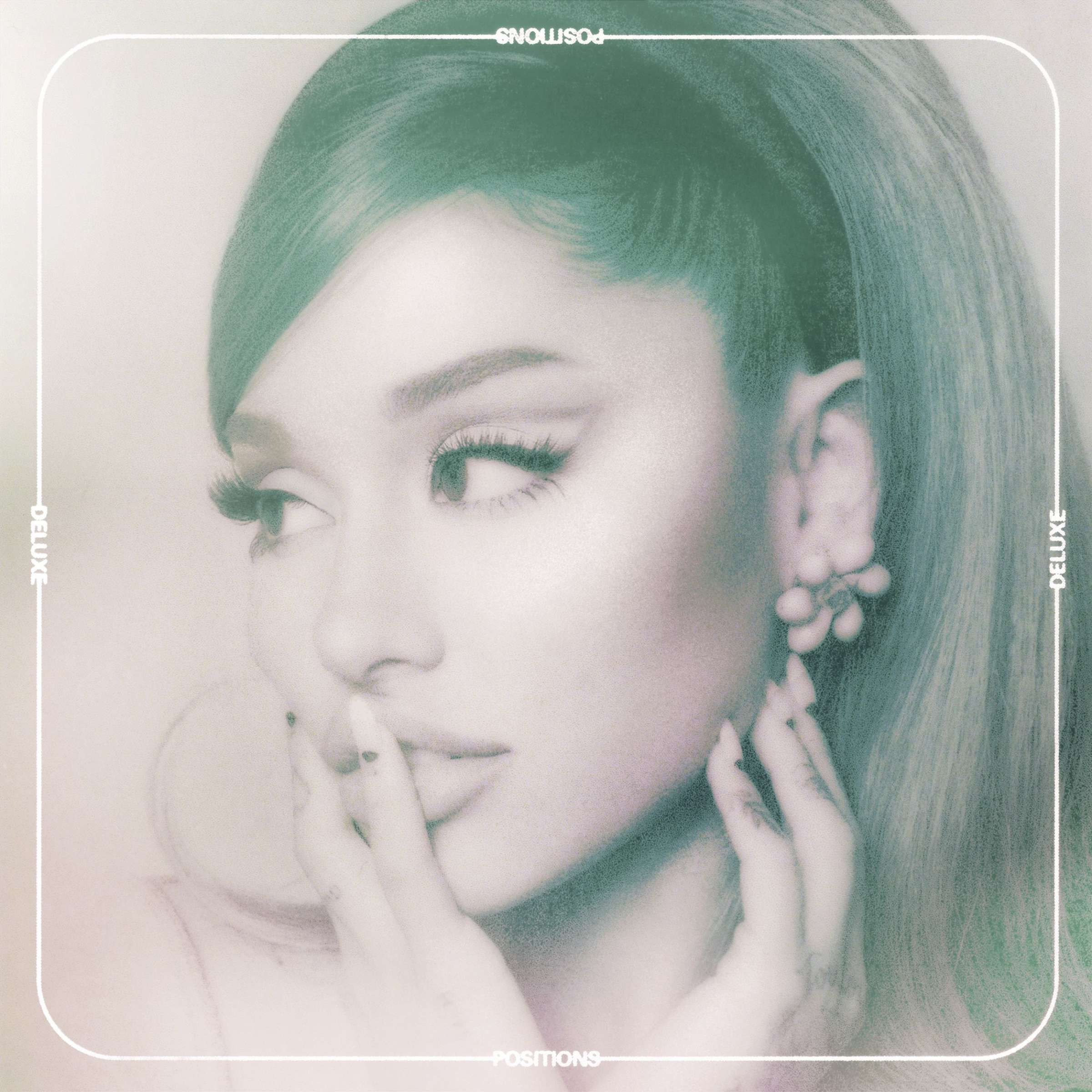 Диск Ariana Grande - Positions (Deluxe Edition) (1 CD) купить на OZON ...