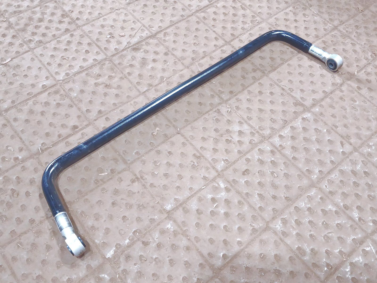 Штанга стабилизатора ПАЗ Вектор Next передняя с наконечниками в сборе ...