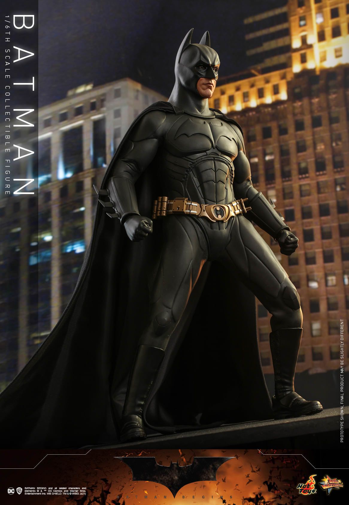 Hot Toys бэтмен фигурка, MMS595 BATMAN BEGINS 1/6 BATMAN Final Batch ...