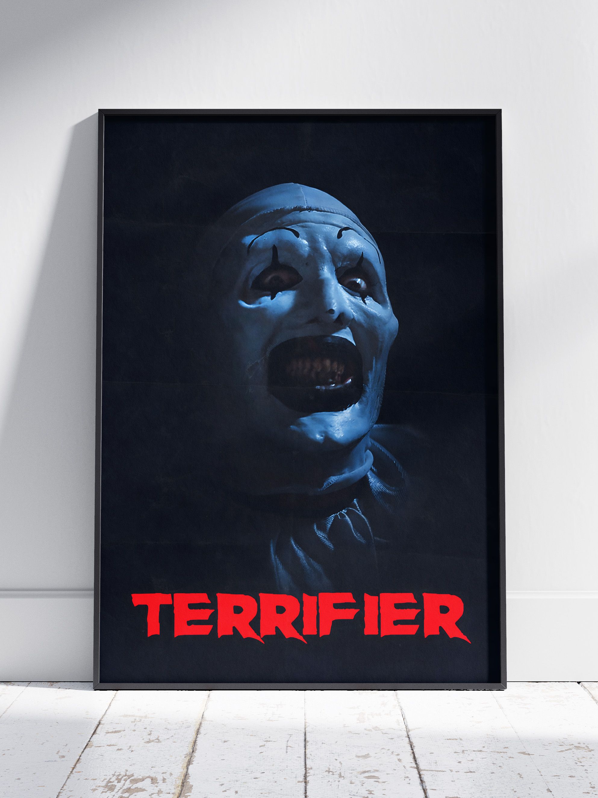Постер HEAVEN POSTER Люди, Арт Terrifier - Клоун Арт 16, 30 21 купить c ...