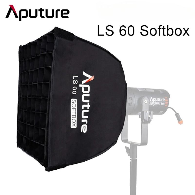 Aputure Light Storm (LS) 60 Softbox Работает с аксессуарами для ...