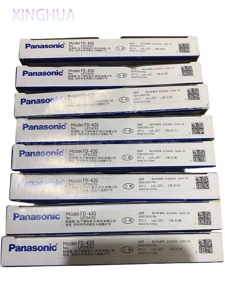 Новый оригинал Датчик Panasonic FD-43G купить на OZON по низкой цене ...