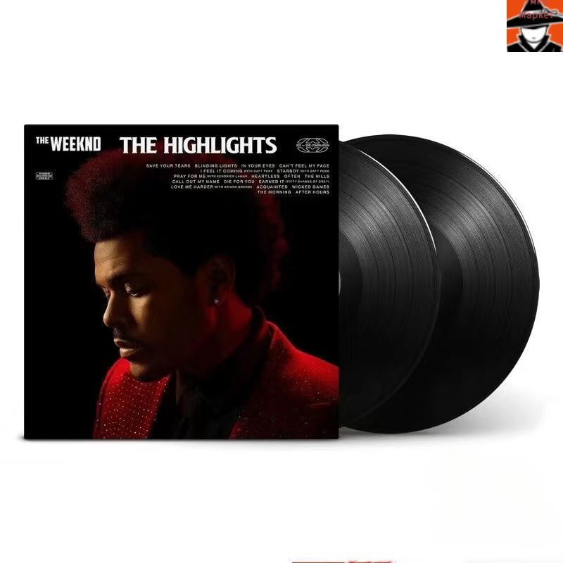 The Weeknd The Highlights (Винил 2LP) купить на OZON по низкой цене ...