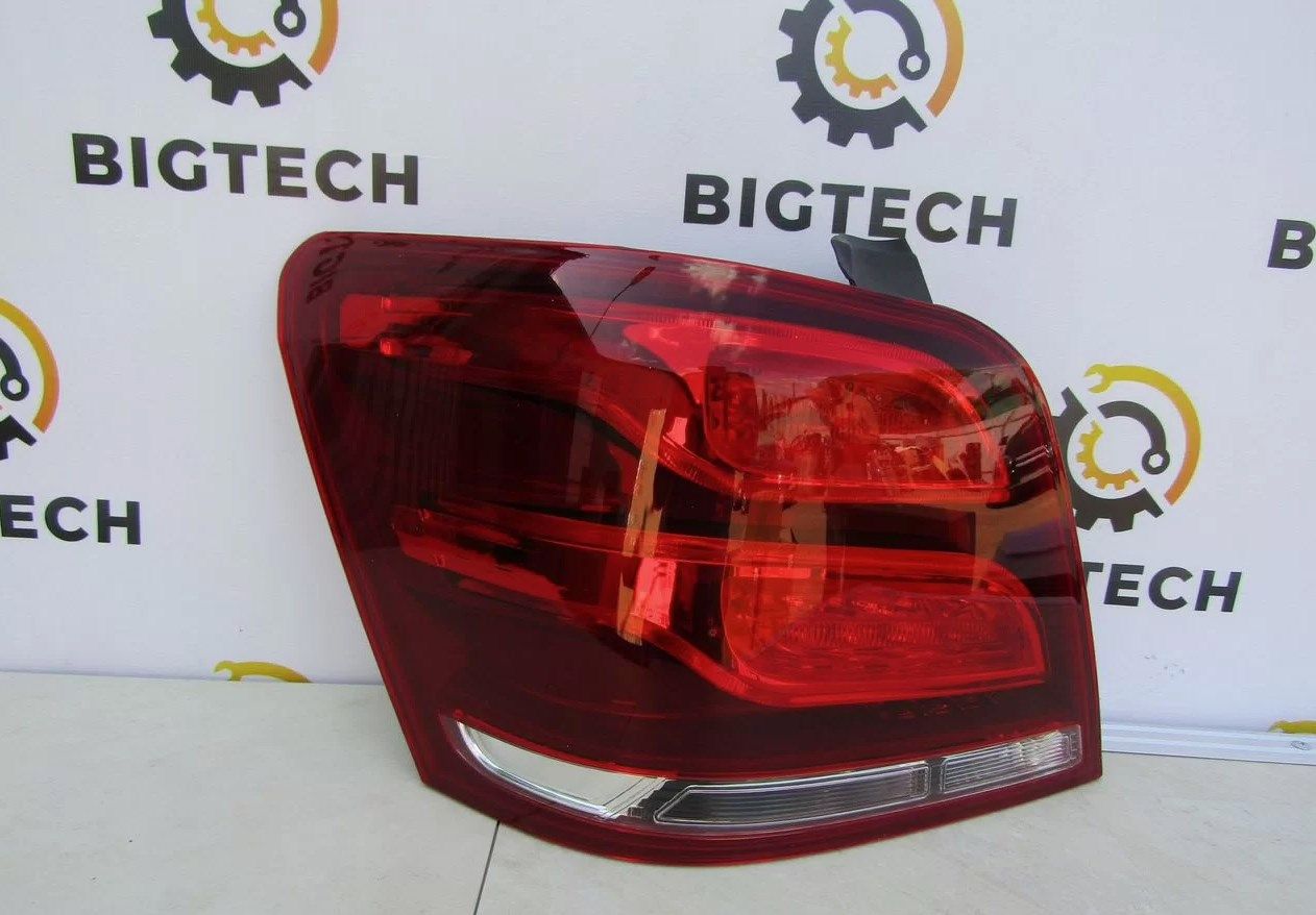 Фонарь задний левый Mercedes GLK X204 A2049060157 купить на OZON по ...