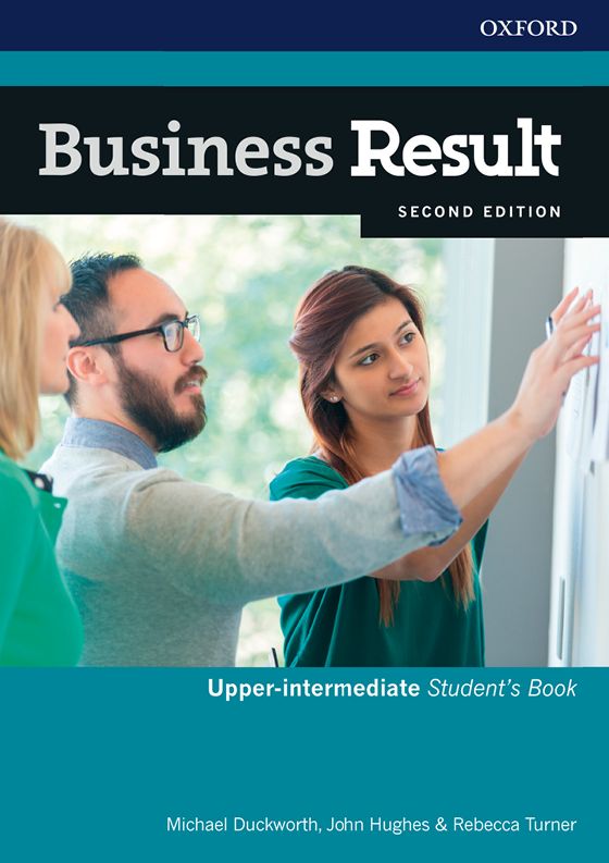 Business Result Upper-Intermediate (Second Edition) Sudents Book купить ...