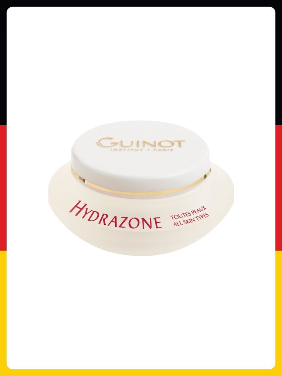 Крем для ухода за кожей Guinot Hydrazone Peaux Deshydratees Nouvelle ...