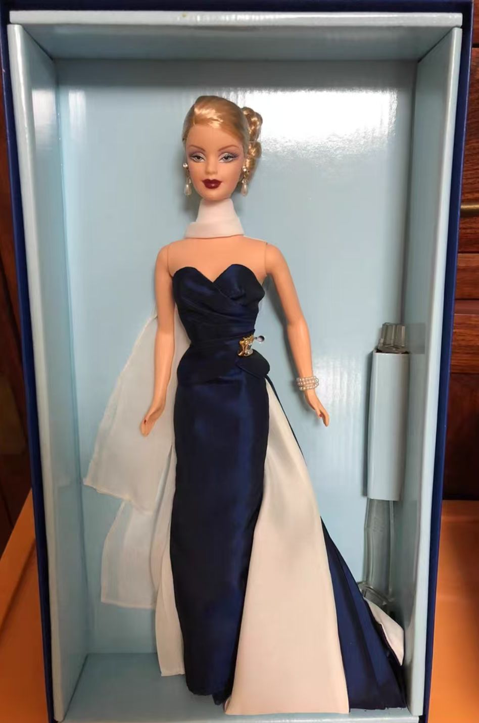 Barbie,2004 National Barbie Convention Chicago Doll,45 Anniversary ...