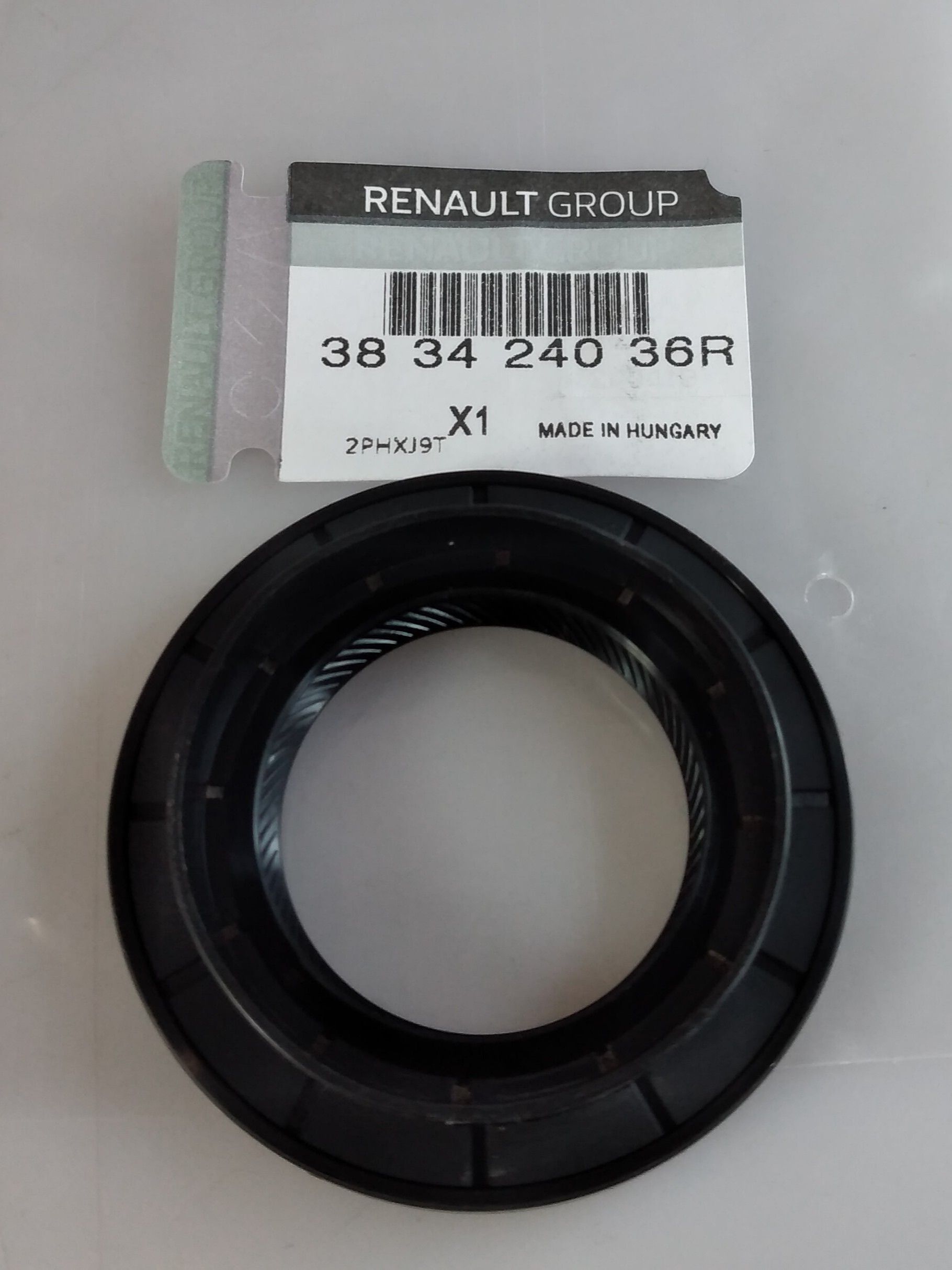 Сальник дифференциала Renault 383424036R купить на OZON по низкой цене ...