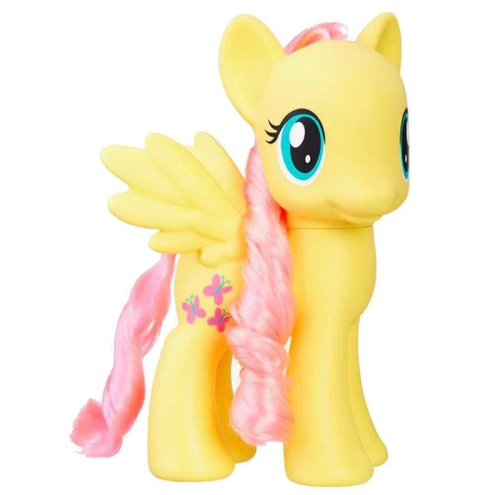 My Little Pony-MLP,Скульптура пони (5-28CM) купить на OZON по низкой ...