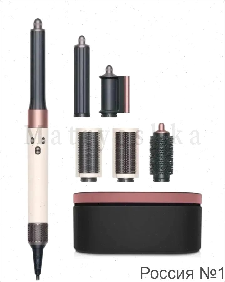 Стайлер Airwrap Complete Long HS05 (Ceramic Pink/Rose Gold) купить на ...