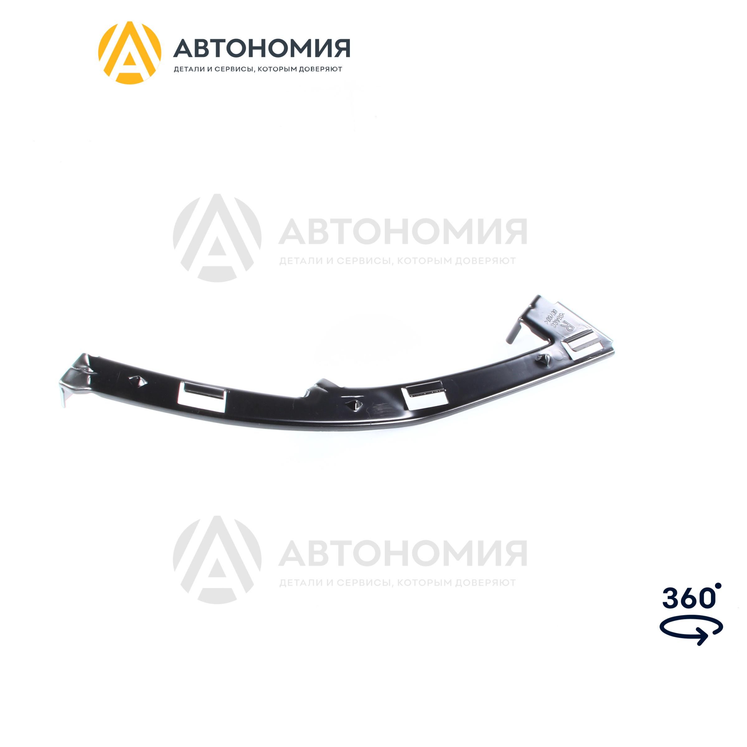 Кронштейн переднего бампера правый Cerato Hyundai/Kia 86518-1M000 ...