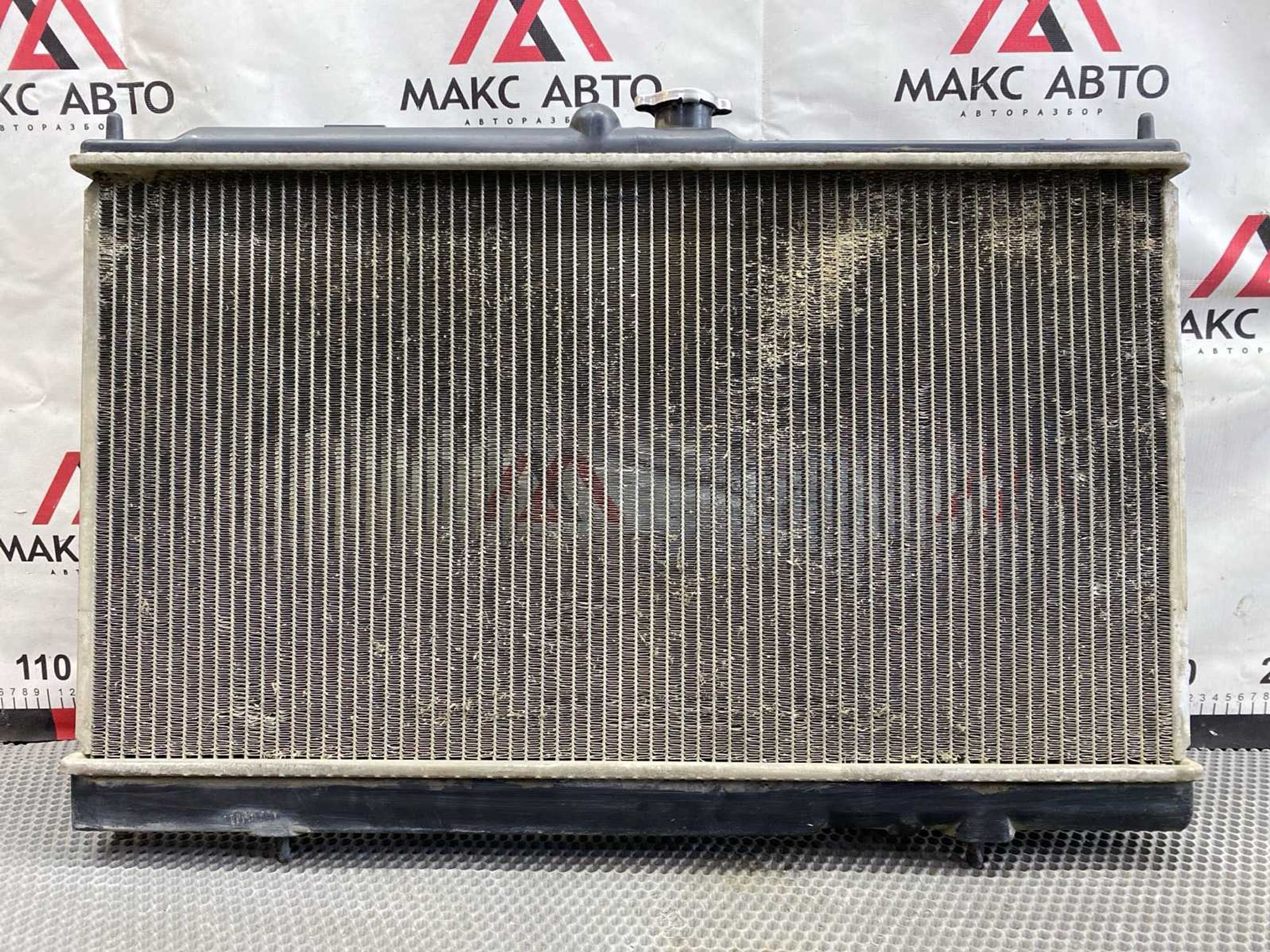 Mitsubishi Радиатор охлаждения, арт. 60649, 1 шт. купить на OZON по ...