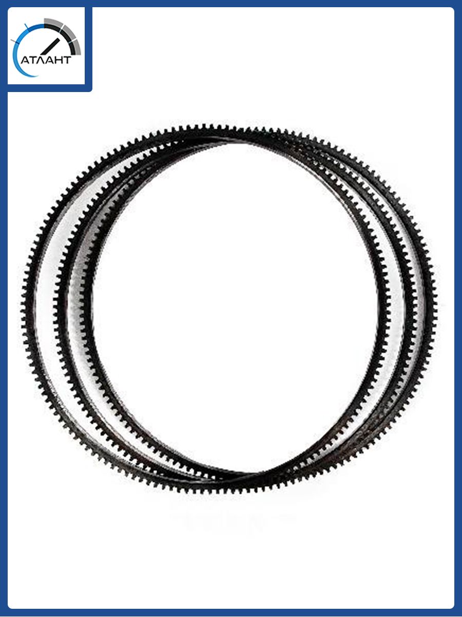 MetalPart Обод маховика зубчатый дв. ЗМЗ-511, 513, 523, УМЗ-417, 420 ...