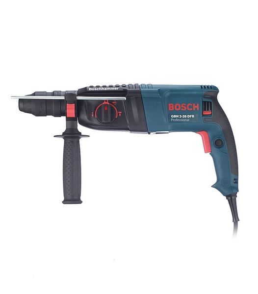 Перфоратор электрический Bosch GBH 2-26 DFR 800 Вт 2,7 Дж SDS-plus ...