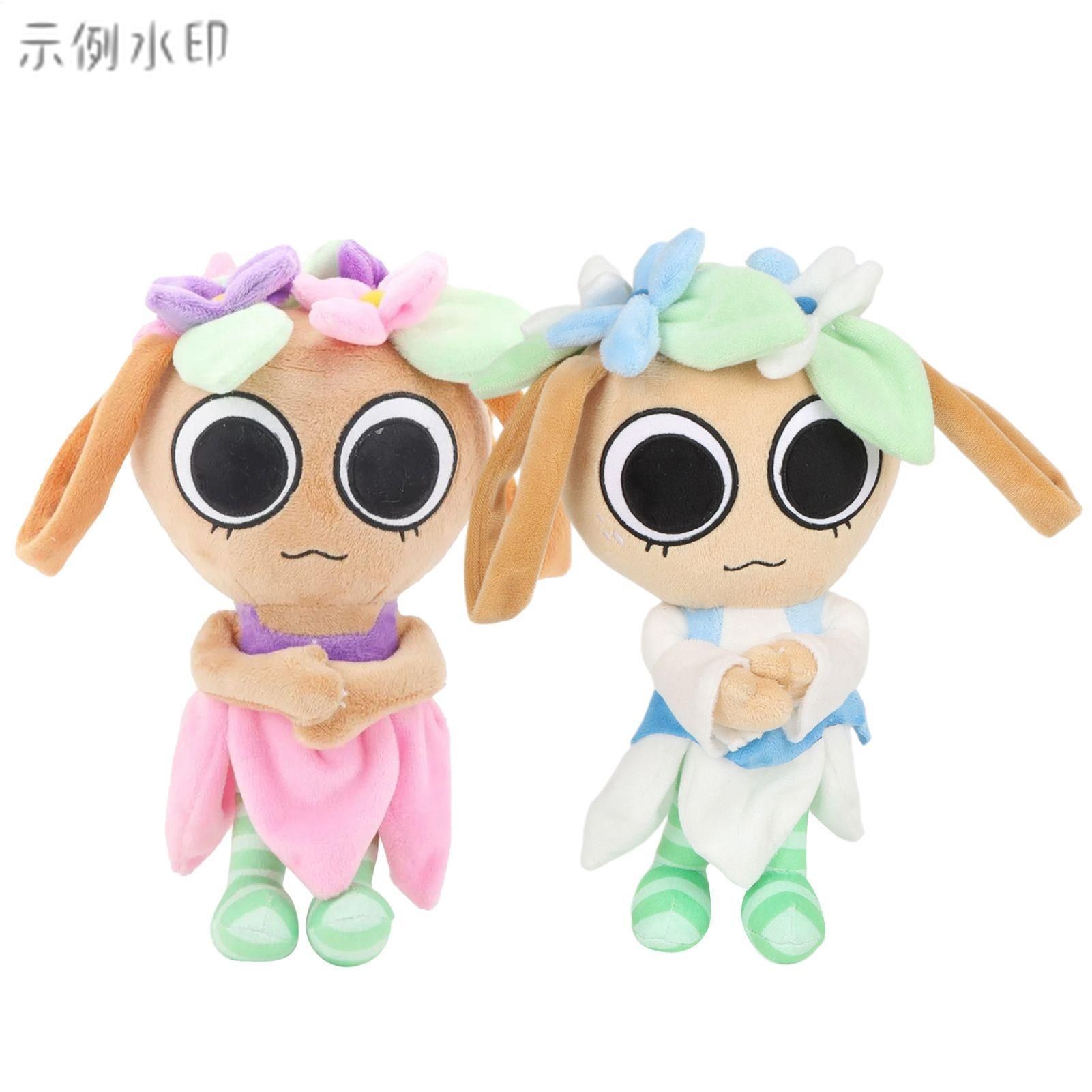 Мягкая игрушка, мир денди / dandy's world, Бэсси / Bassie-zhangshiliang ...