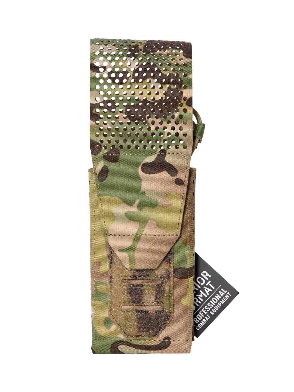 Подсумок Warrior Format перфорация горчичный, 0.1 л купить c доставкой ...