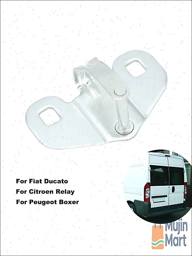 Для Peugeot Boxer Citroen Relay Fiat Ducato задний Дверной замок ...