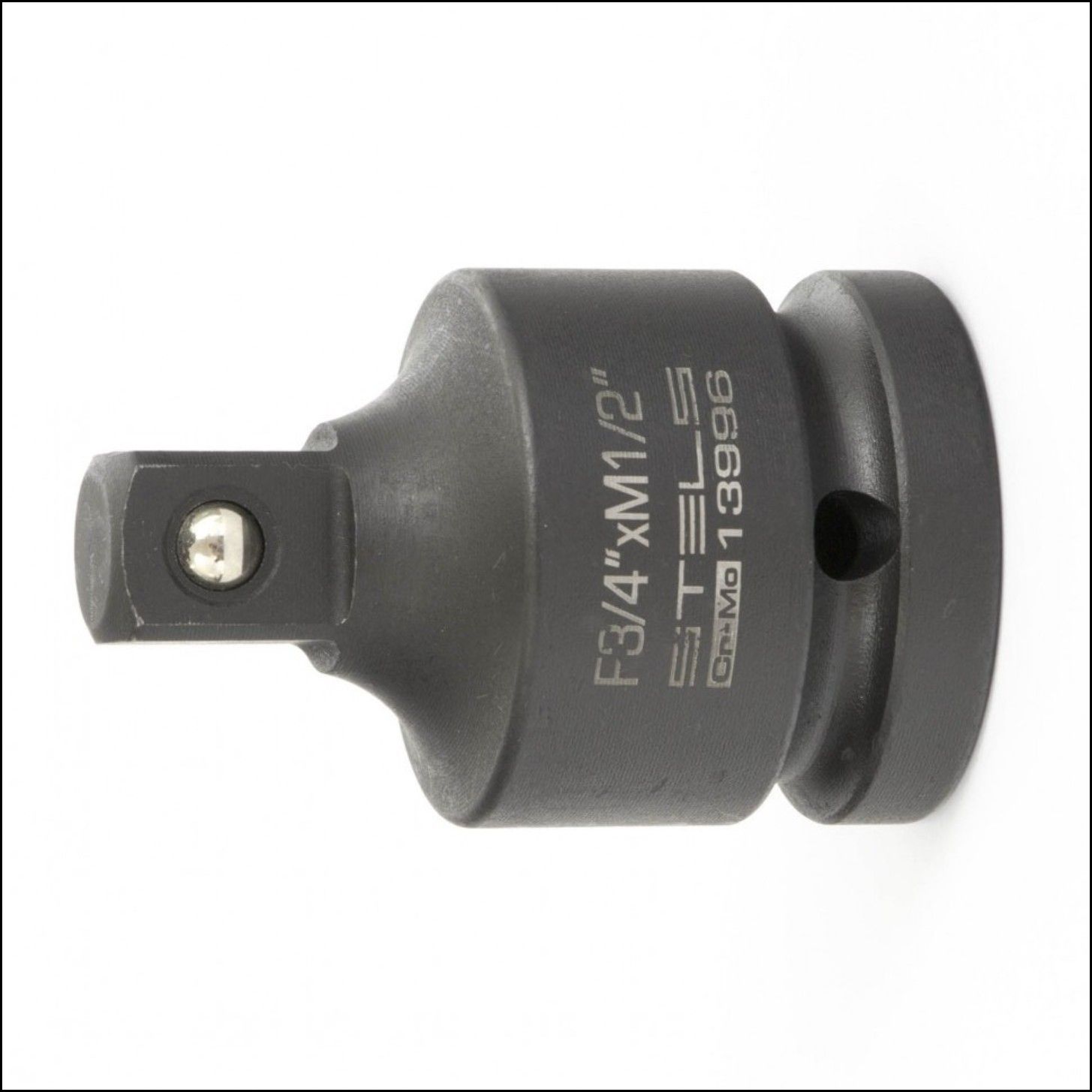 Переходник ударный F3/4 x M1/2 Stels,13996 купить на OZON по низкой ...