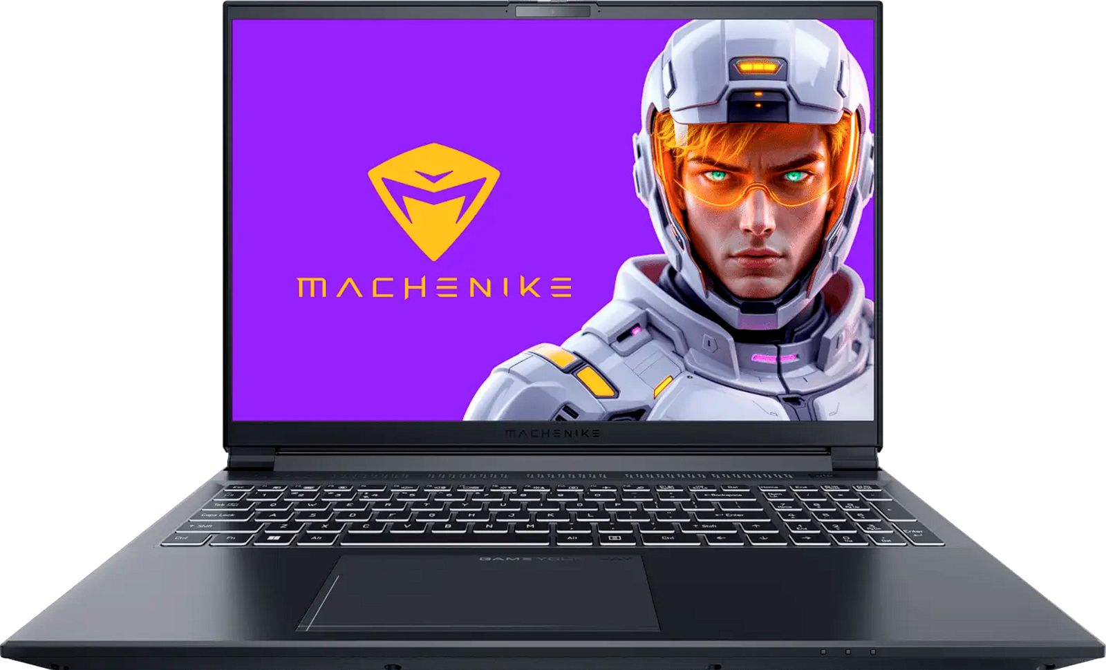 Ноутбук Machenike, 16, Star 16 Pluto (JJ00GH00JRU), Intel Core i5 ...
