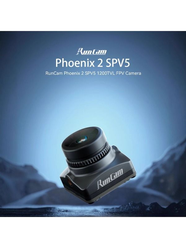 Камера RunCam Phoenix 2SP V5: 1200TVL. купить на OZON по низкой цене ...