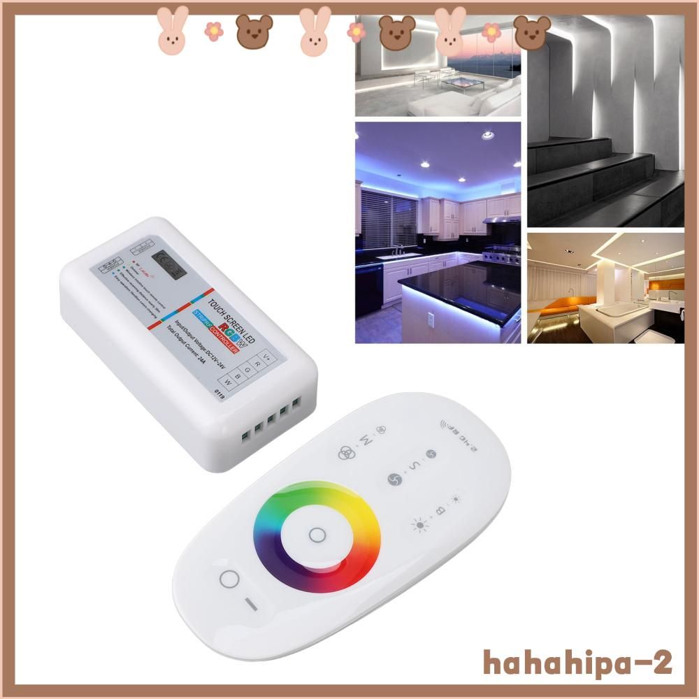 RF LED диммер контроллер, надежный, для RGB LED ленты 2.4GHz купить на OZON по низкой цене ...