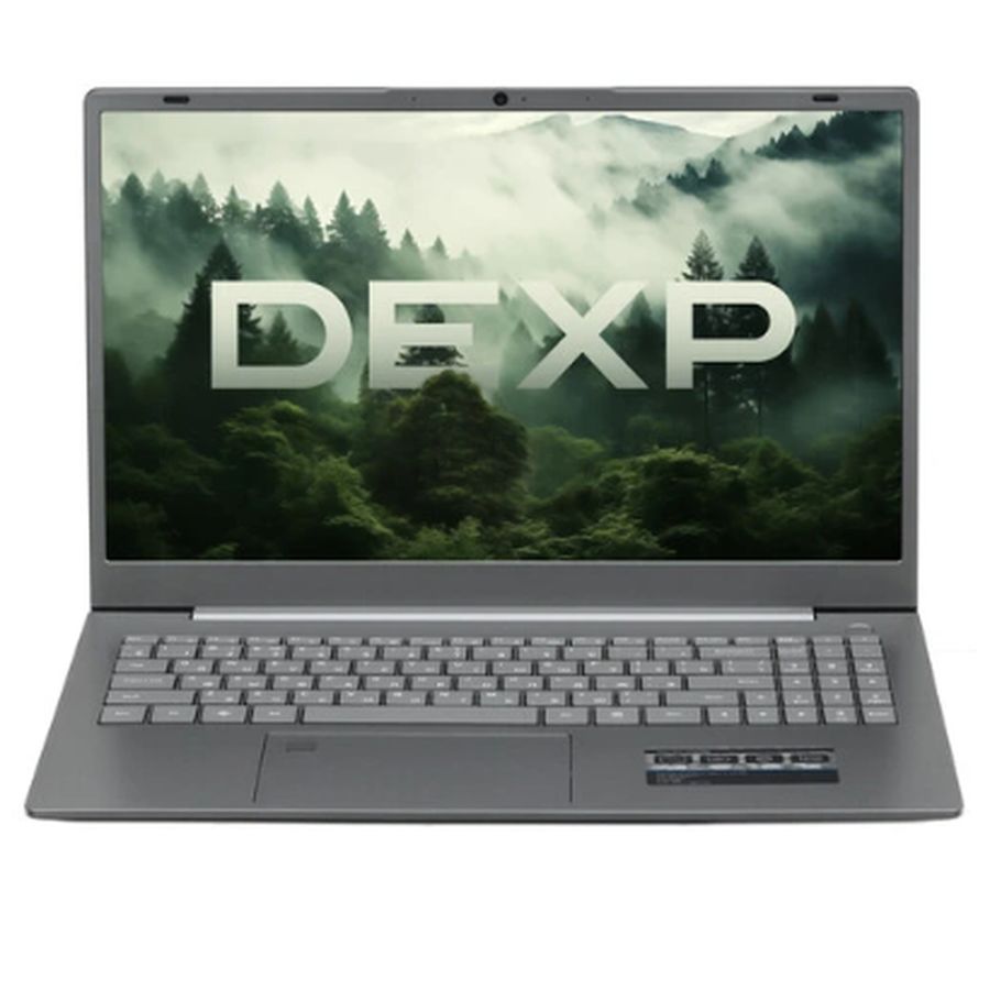 Ноутбук DEXP, 15.6, DEXP Atlas A15-I3W400 A15-I3W400, Intel Core i3 ...