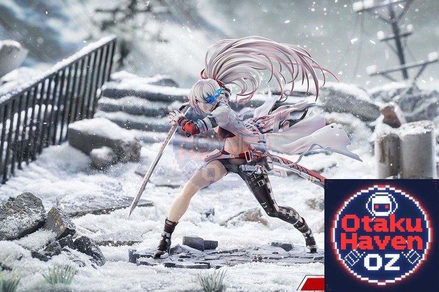 GSAS Аниме фигура/Punishing: Gray Raven Lucia Crimson Shadow/OZ купить ...