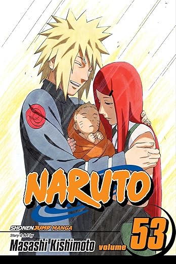 Naruto, Vol. 53: The Birth of Naruto купить на OZON по низкой цене ...