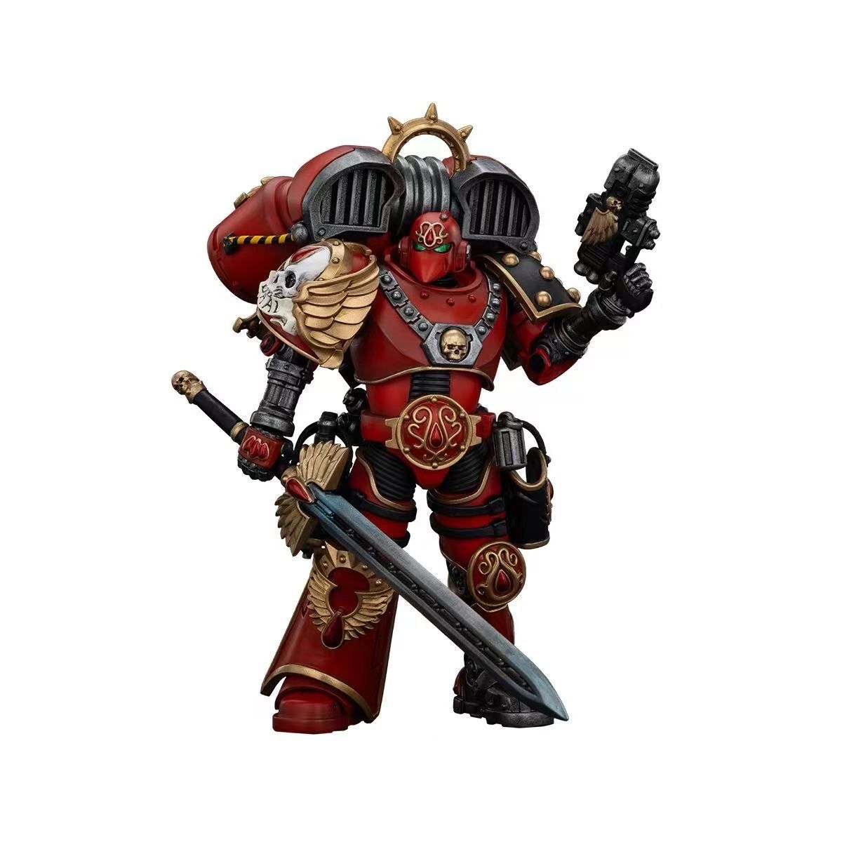 Warhammer 40000/0фигурка-Blood Angels Dominion Zephon/Подарок для ...