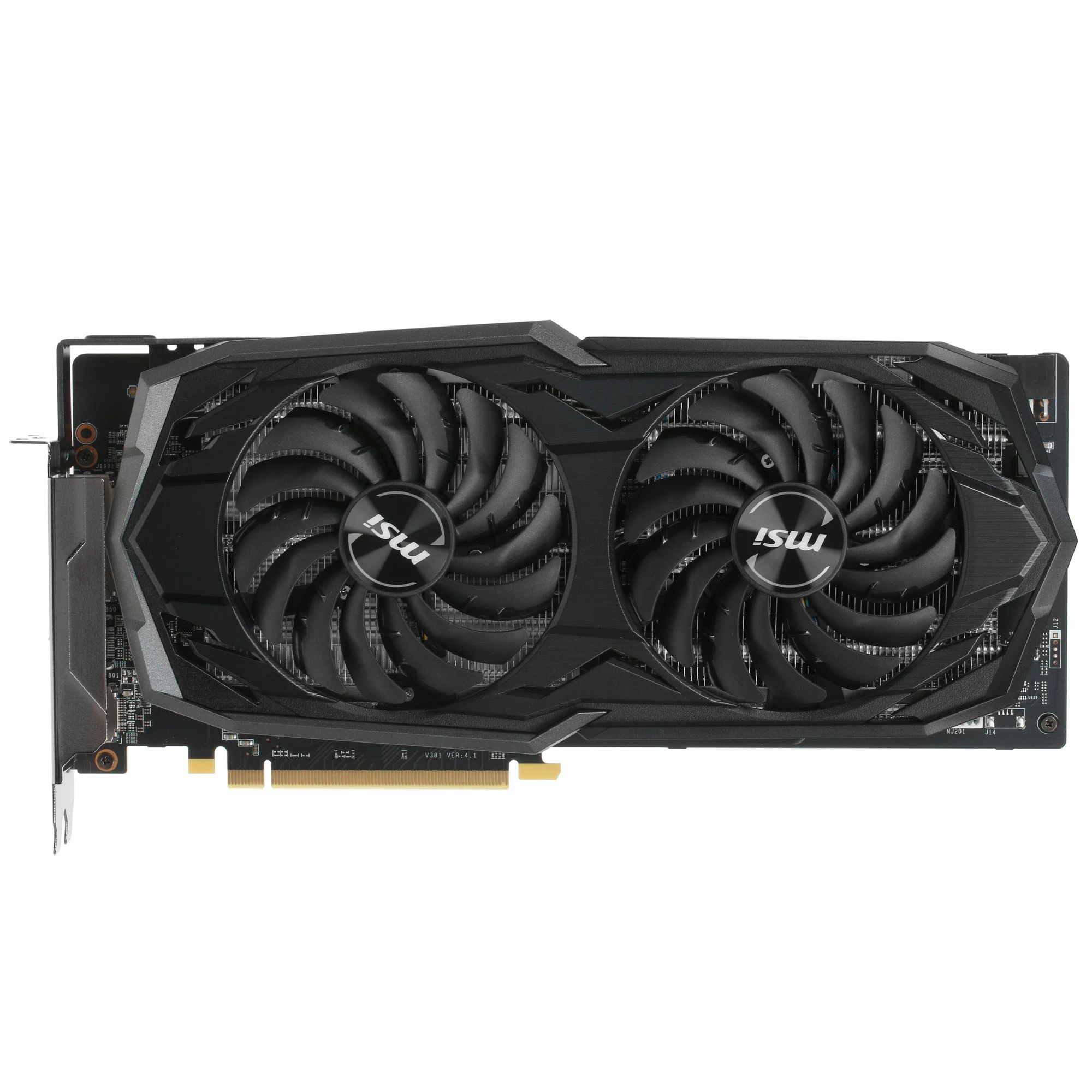 Видеокарта MSI Radeon RX 5600 XT, 6 ГБ PCI Express 4.0 RX 5600 XT ...