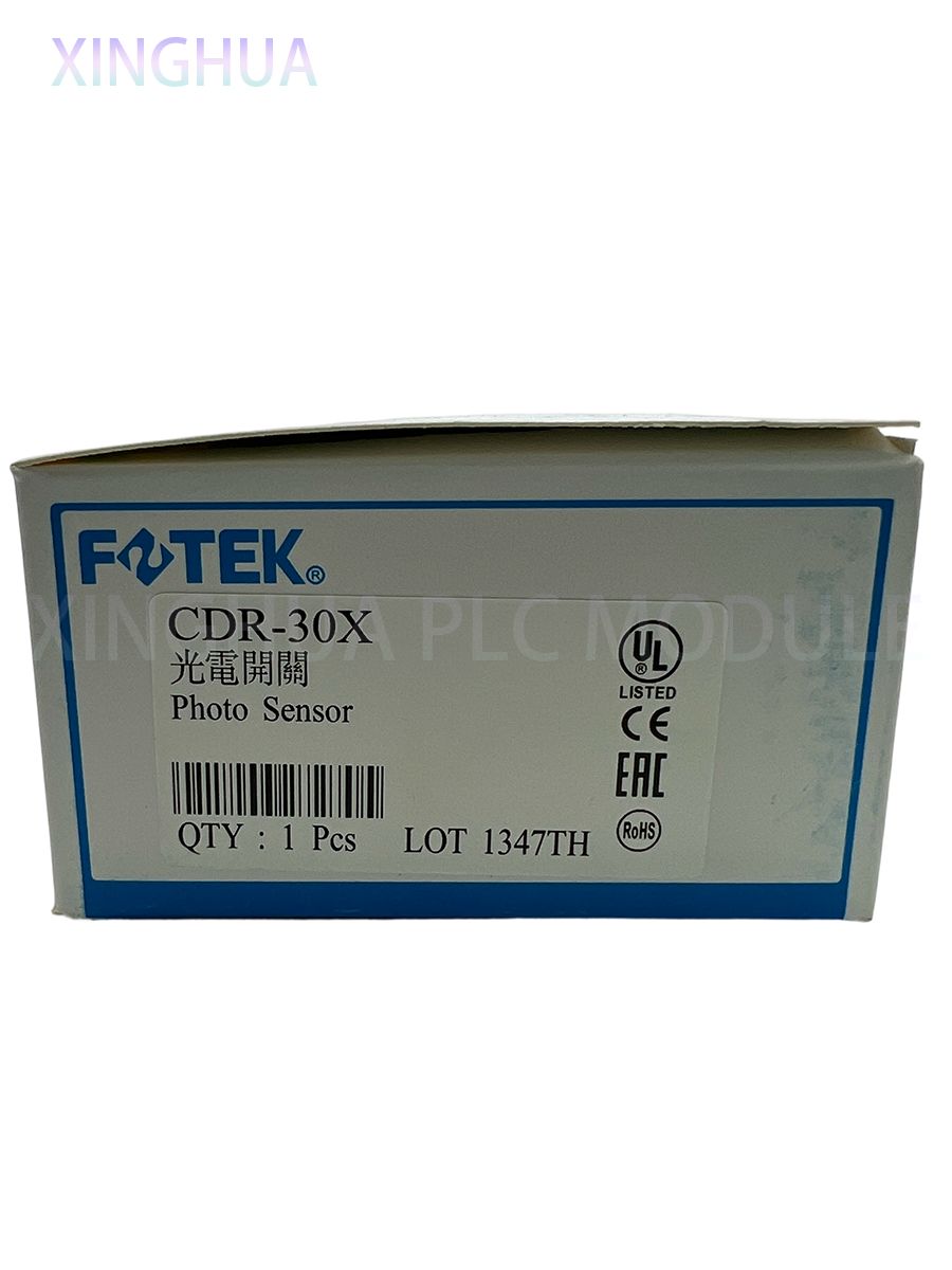 Новый оригинал Датчик FOTEK CDR-30X M18 купить на OZON по низкой цене ...