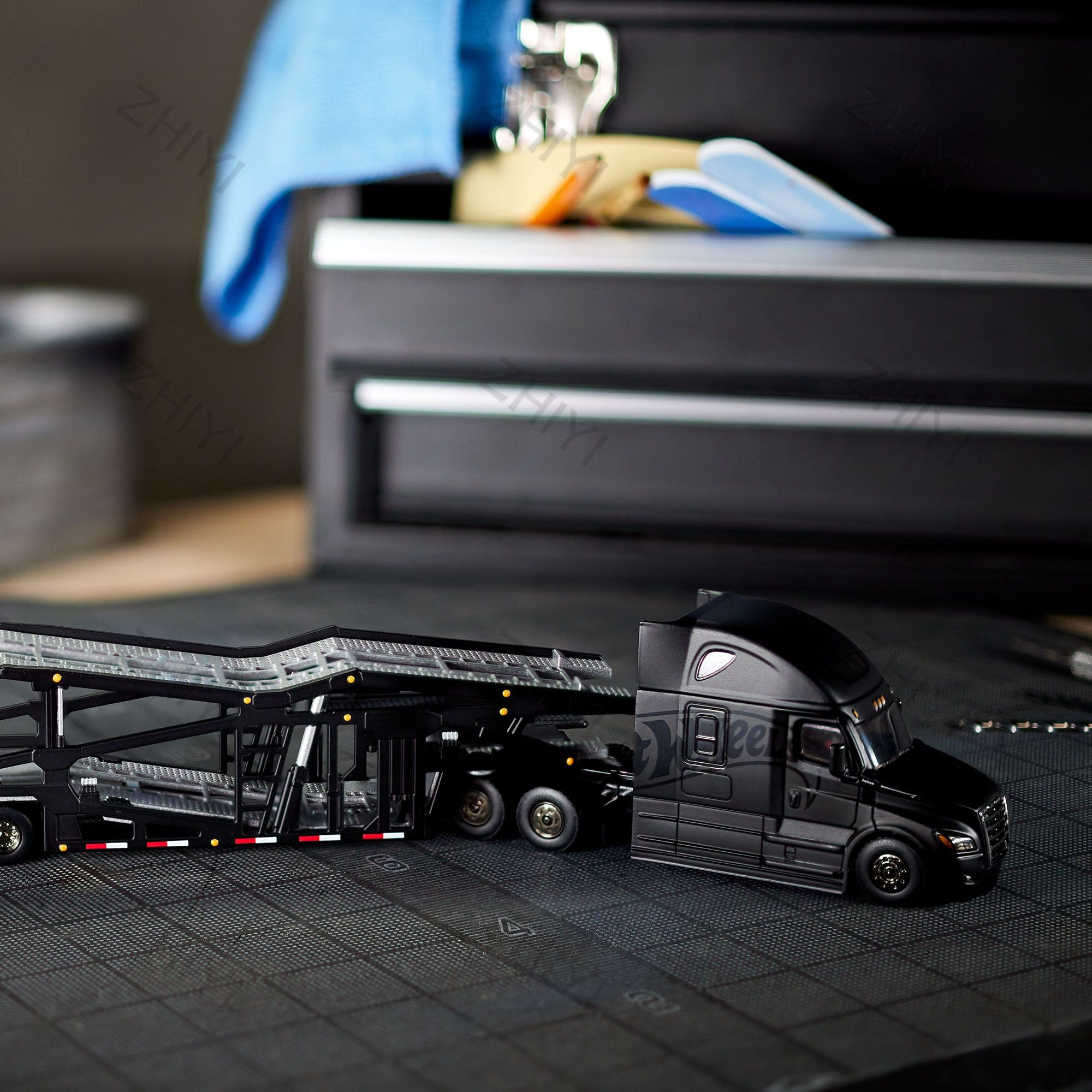 Коллекционная машинка Mattel Hot Wheels Collectors Elite 64 ...