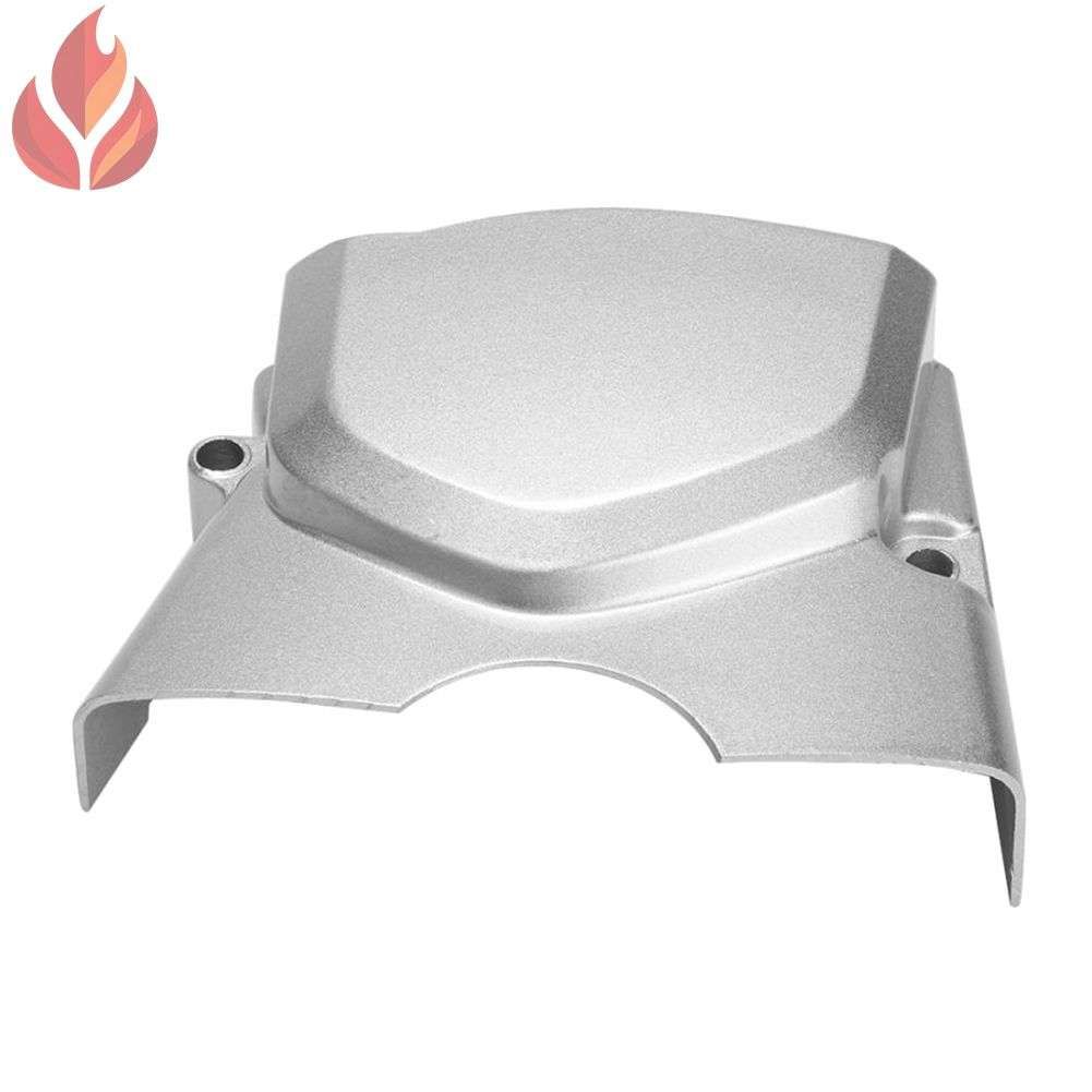 Левая крышка звездочки двигателя подходит для 50Cc 70Cc 90Cc 110Cc ...