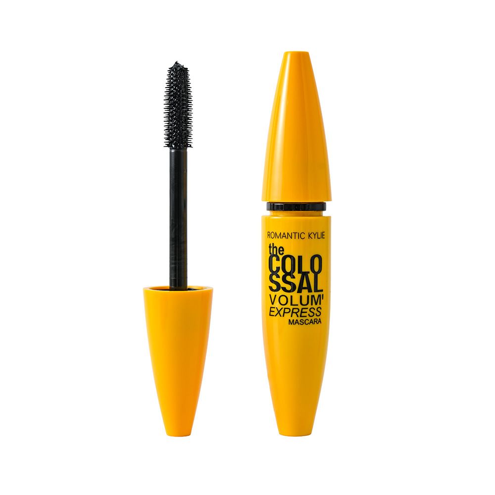 Тушь для ресниц MAYBELLINE Volume Express. Colossal, 100% черная купить ...