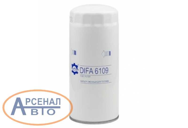 Фильтр топливный Камаз, д-245 евро-3, man, iveco cursor, daf тонкой ...