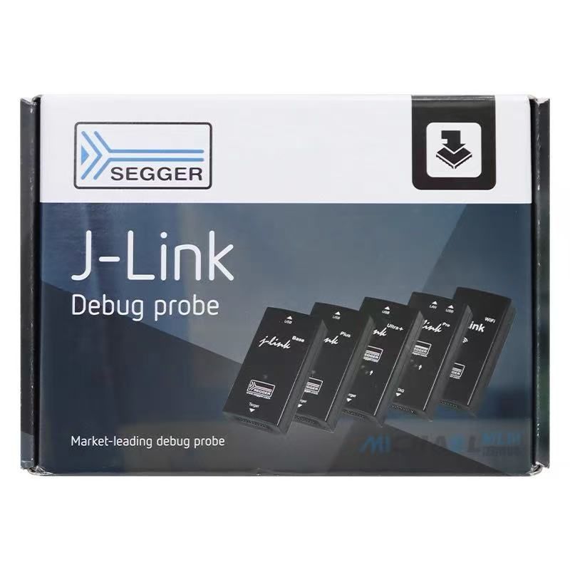 Segger J - Link Base 8.08.00 Программирование, моделирование, загрузка ...