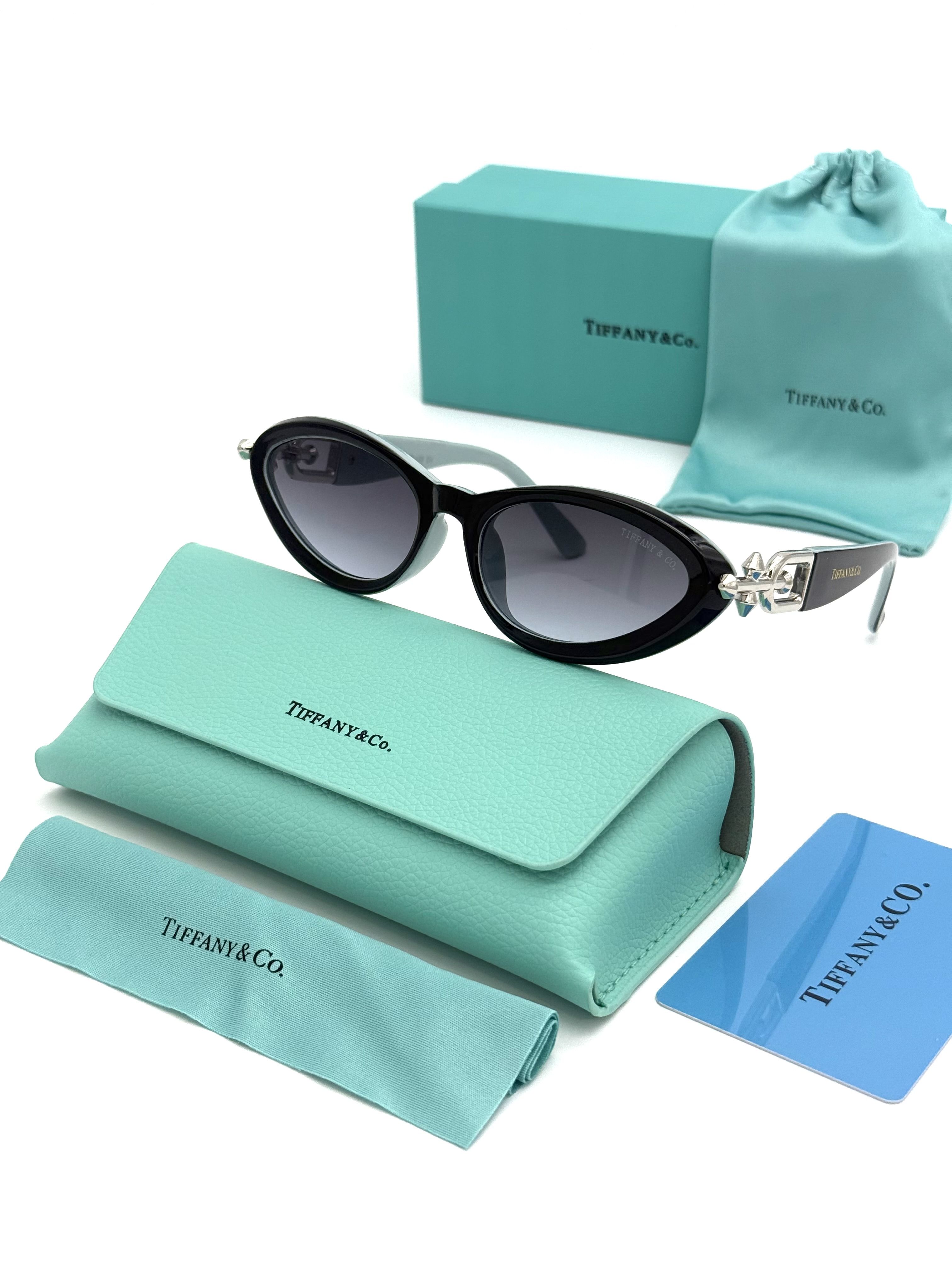 Tiffany & Co Очки солнцезащитные купить на OZON по низкой цене (3519149870)