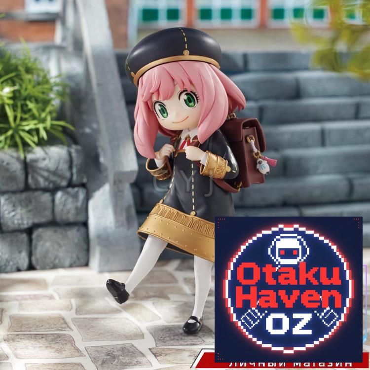 BANPRESTO Аниме Фигура/SPY X FAMILY ESPRESTO-School style ANYA FORGER ...