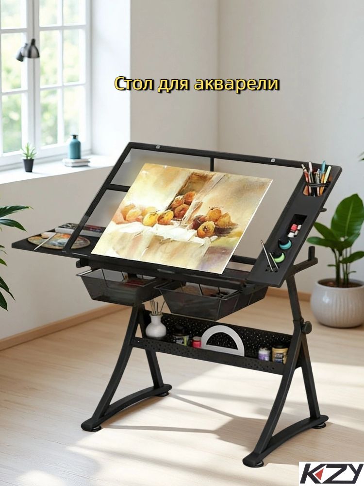 Письменный стол KZY 20260324003, 101х61х71 см купить c доставкой на ...