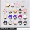 Honkai: Star Rail Chibi Dolls Series Metal Badges Аниме фигурка 4.5-6cm ...