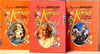 Катрин .В 7 книгах и 3 томах/ Комплект из 3 книг/ | Бенцони Жюльетта ...