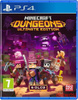 Игра Minecraft Dungeons Ultimate Edition (PlayStation 4, PlayStation 5 ...