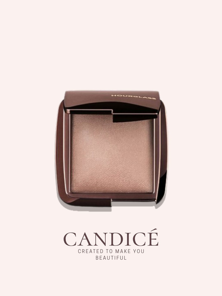 пудра для лица HOURGLASS AMBIENT LIGHTING POWDER LUMINOUS LIGHT 1.3гр ...