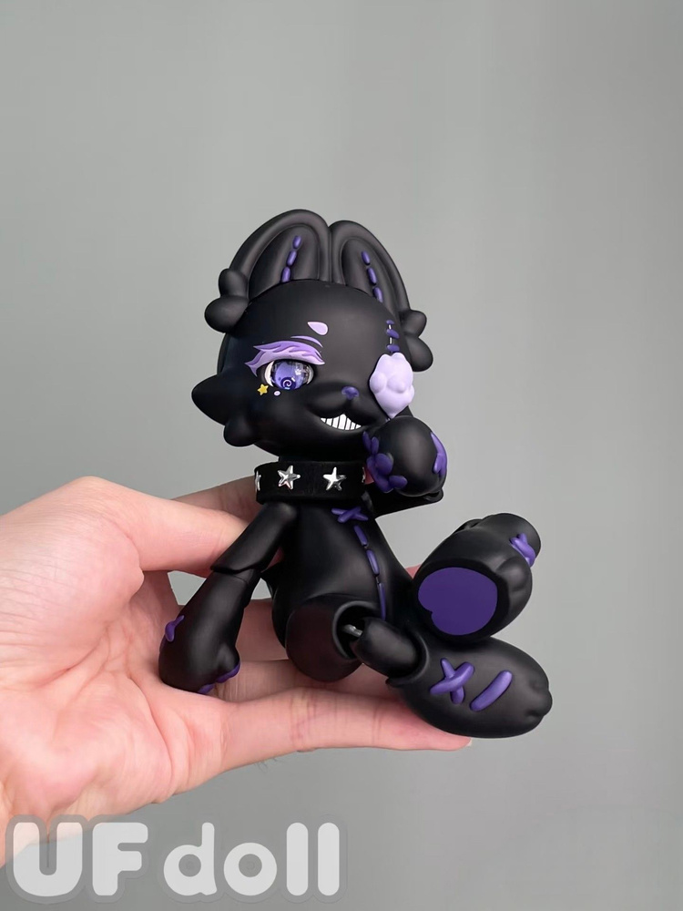 ufdoll/uma Unknown Creature/Зверь-тело масштаба 1/12 купить на OZON по ...