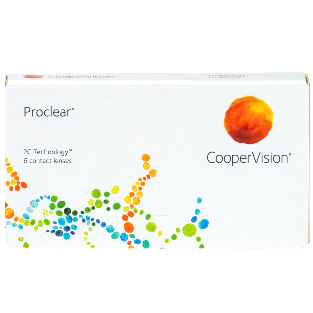 CooperVision купить товары из официального сайта каталога на OZON ...