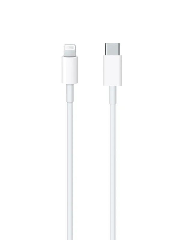 Кабель Apple USB-C to Lightning Cable 1m, MM0A3ZM/A - купить с ...