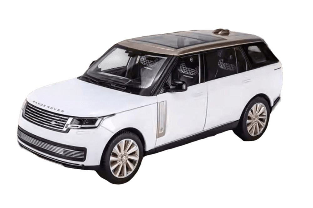 Модель коллекционная Land rover range rover vogue autobiography 2024 ...