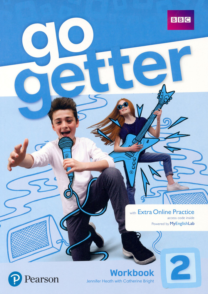 Учебник Go Getter 1 купить на OZON по низкой цене