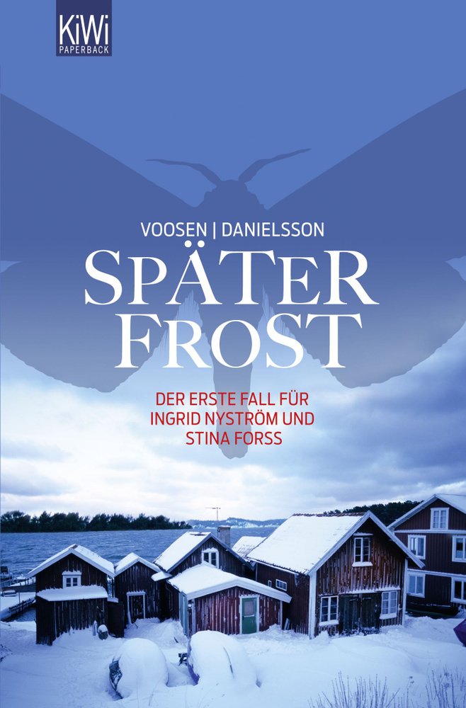 Spater Frost / Voosen Roman / Книга на Немецком - купить с доставкой по ...
