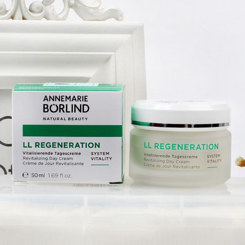 ANNEMARIE BORLIND LL Regeneration System Vitality оживляющий дневной ...